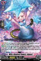 With a Hundred Flowers, Luipaart - DZ-LBT01: Lyrical Monasterio Sparkling Stars! - Cardfight ...
