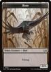 Demon // Bird Double-Sided Token - Commander: Duskmourn: House of ...