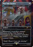 Play Pals Factory - Genesis Chamber - Secret Lair Drop Series - Magic ...