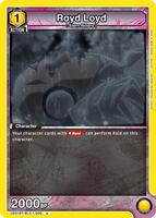 Royd Loyd - UE01BT: BLEACH: Thousand-Year Blood War - Union Arena