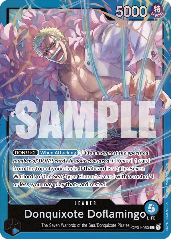 Buggy (051) (Alternate Art) - Emperors in the New World - One Piece Card Game - TCGplayer.com