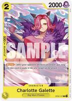 Charlotte Galette - Starter Deck 20: YELLOW Charlotte Katakuri - One ...