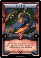 Sinder - Base Set [Kickstarter Edition] - Elestrals - TCGplayer.com