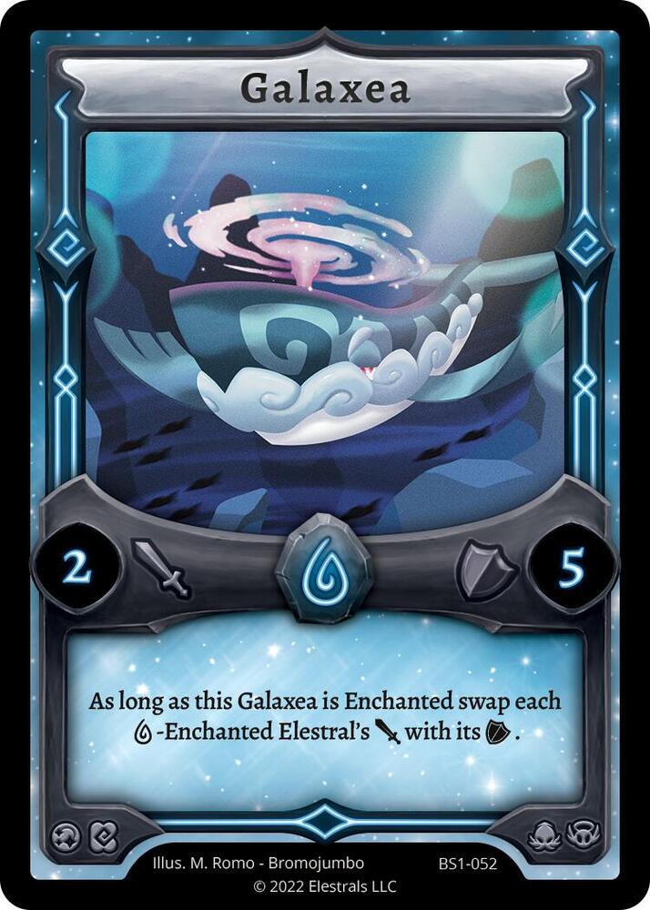Galaxea - Base Set [Kickstarter Edition] - Elestrals - TCGplayer.com