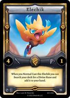 Elechik - Base Set [Kickstarter Edition] - Elestrals