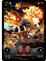 Leonite (Full Art) - Base Set [Kickstarter Edition] - Elestrals ...