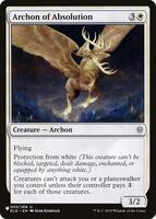Archon of Absolution - The List Reprints - Magic: The Gathering ...
