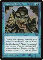 Legacy's Allure - The List Reprints - Magic: The Gathering - TCGplayer.com