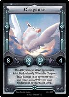 Chrysoar - Base Set [First Edition] - Elestrals