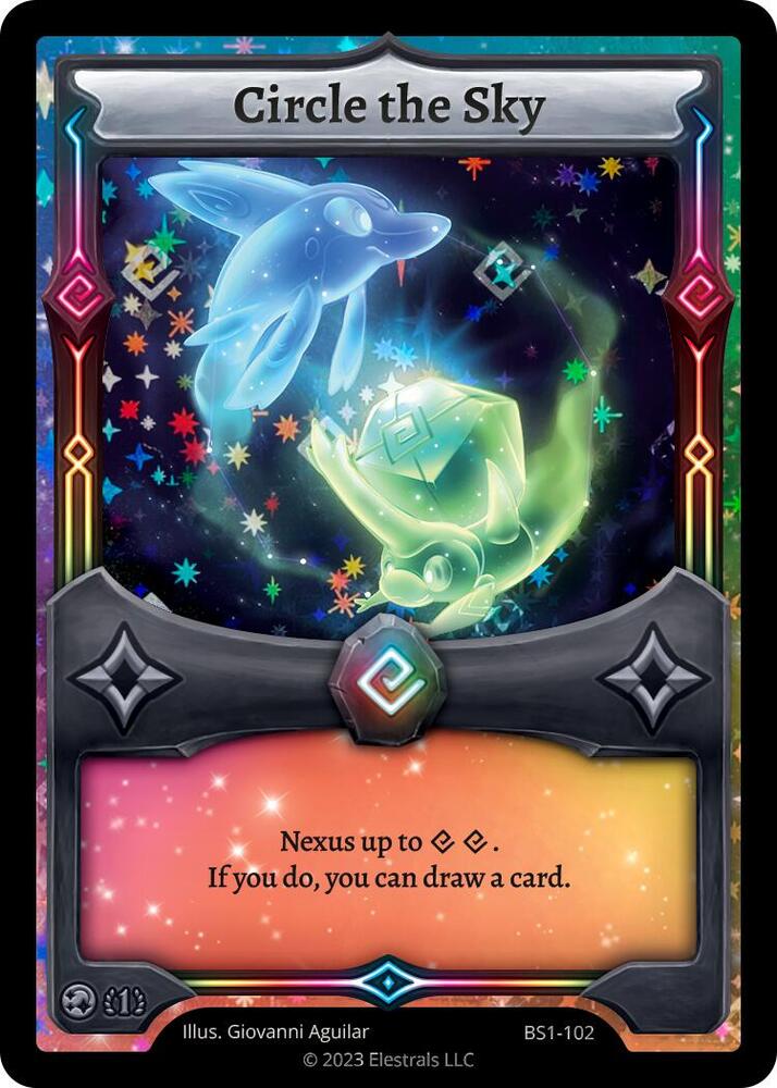 Circle the Sky - Base Set [First Edition] - Elestrals - TCGplayer.com