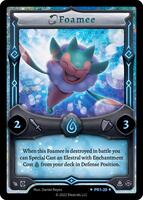 Foamee - Base Promos [Kickstarter Edition] - Elestrals