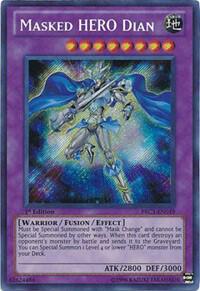Masked HERO Dian - 2012 Premium Collection Tin - YuGiOh - TCGplayer.com