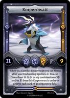 Emperowatt - Frostfall [First Edition] - Elestrals - TCGplayer.com