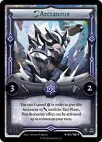 Arctaurus (Serialized) - Frostfall [First Edition] - Elestrals