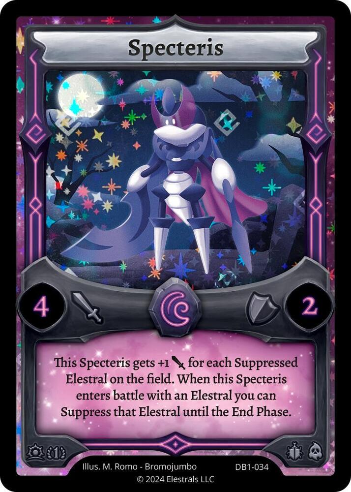 Specteris - Daybreak [First Edition] - Elestrals - TCGplayer.com