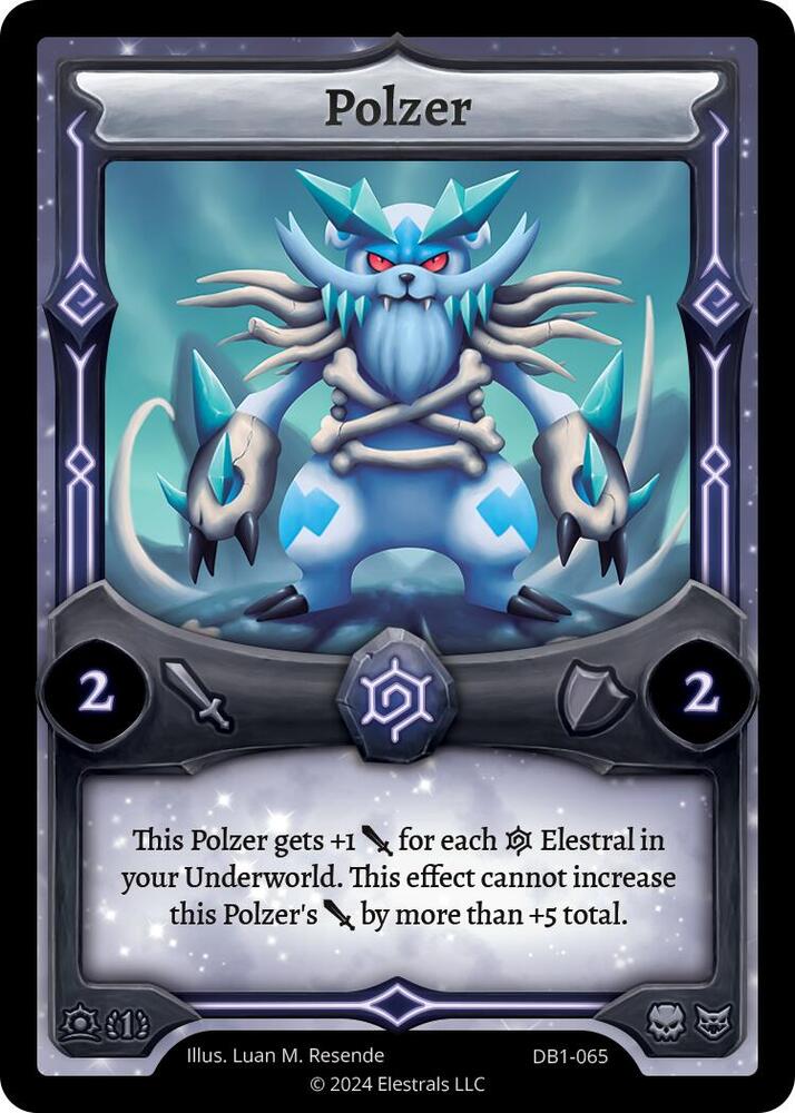Polzer - Daybreak [First Edition] - Elestrals - TCGplayer.com
