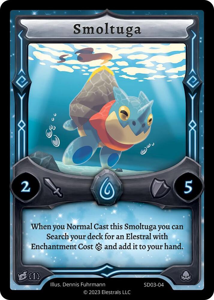 Smoltuga - Majesea Starter Deck [First Edition] - Elestrals