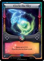 Circle the Sky - Majesea Starter Deck [First Edition] - Elestrals