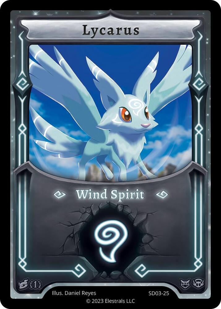 Lycarus - Majesea Starter Deck [First Edition] - Elestrals - TCGplayer.com