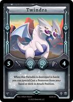 Twindra - Penterror Starter Deck [First Edition] - Elestrals