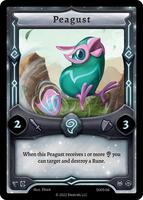 Peagust - Penterror Starter Deck [Kickstarter Edition] - Elestrals