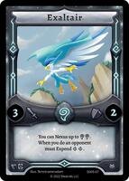 Exaltair - Penterror Starter Deck [Kickstarter Edition] - Elestrals