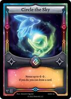 Circle the Sky - Penterror Starter Deck [Kickstarter Edition] - Elestrals