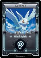 Lycarus - Penterror Starter Deck [Kickstarter Edition] - Elestrals