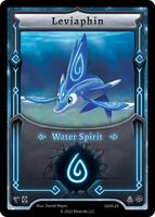 Leviaphin - Penterror Starter Deck [Kickstarter Edition] - Elestrals