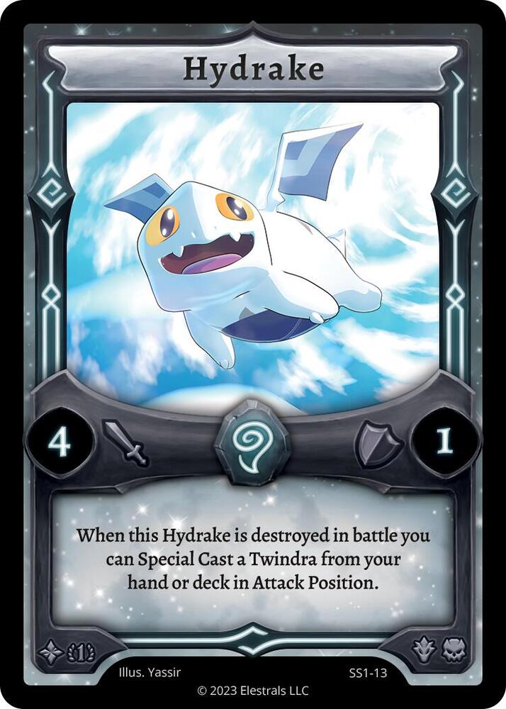 Hydrake - Shattered Stars Chapter 1 [SS1] - Elestrals - TCGplayer.com