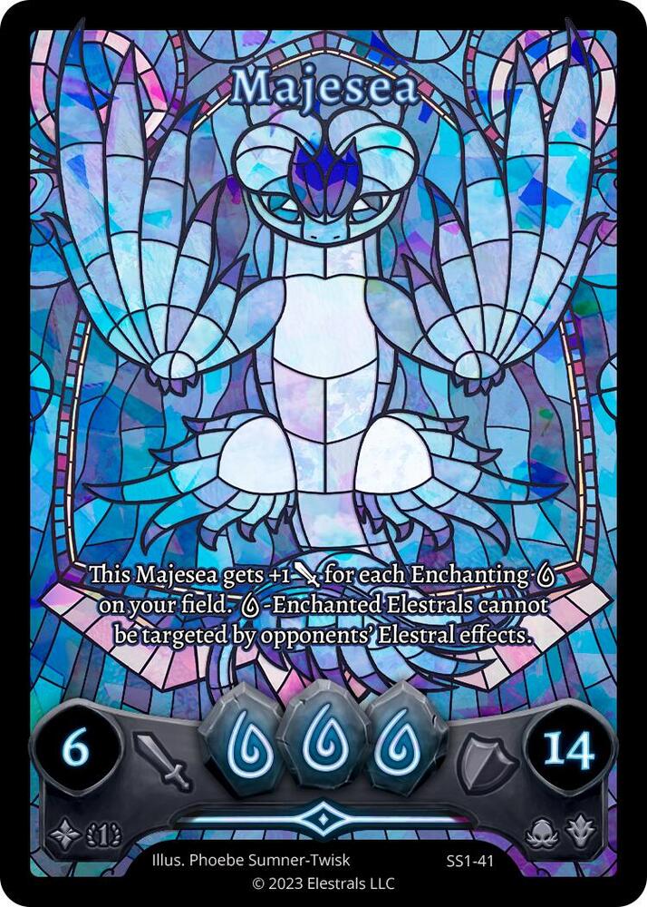 Majesea - Shattered Stars Chapter 1 [SS1] - Elestrals - TCGplayer.com