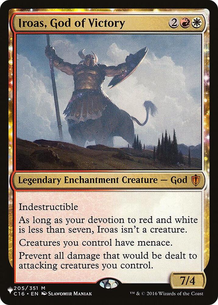 Breya, Etherium Shaper - Commander 2016 - Magic: The Gathering