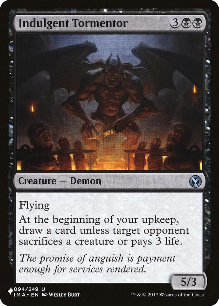 Rakdos, Lord of Riots - Return to Ravnica - Magic: The Gathering ...