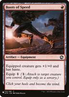Boots of Speed - The List Reprints - Magic: The Gathering
