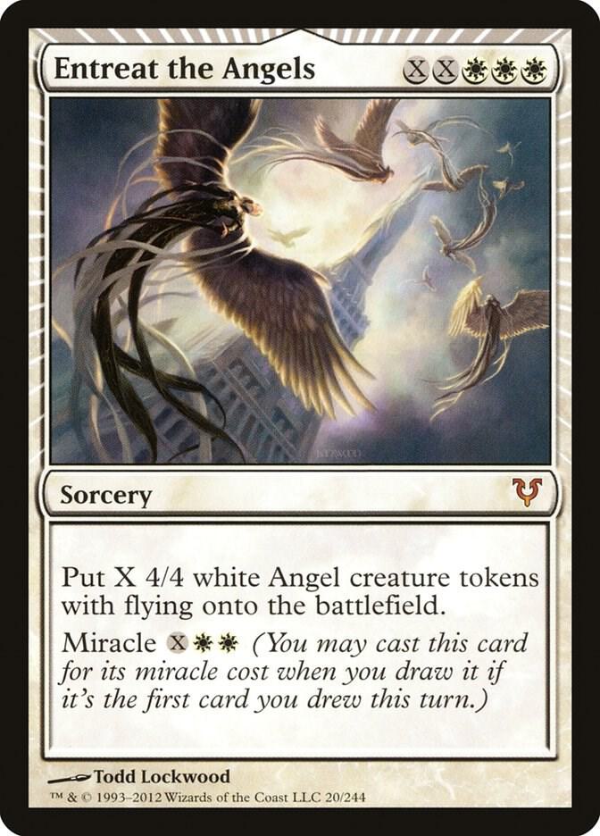 Terminus - Avacyn Restored - Magic: The Gathering