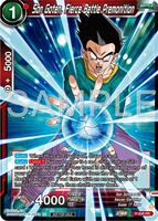 Son Goten, Fierce Battle Premonition (Zenkai Series Tournament Pack Vol ...