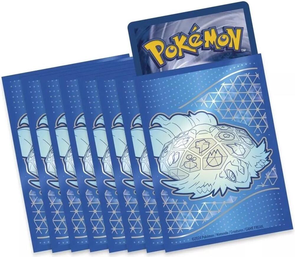 Pokemon TCG: Stellar Crown Pokemon Center Elite Trainer Box Card ...