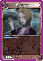 Pakunoda - UE02BT: HUNTER X HUNTER - Union Arena - TCGplayer.com