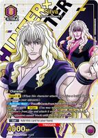 Silva (056) (SR*) - UE02BT: HUNTER X HUNTER - Union Arena - TCGplayer.com