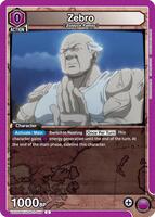 Zebro - UE02BT: Hunter x Hunter - Union Arena