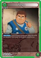 Tonpa - Hunter x Hunter - Union Arena