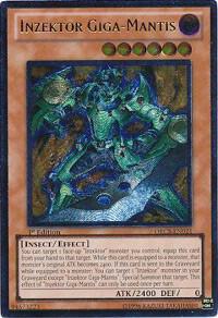 Inzektor Dragonfly (CR) - The Grand Creators - YuGiOh - TCGplayer.com