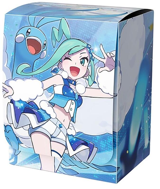 Pokemon Center Japan Exclusive: Altaria & Lucia Deck Box - Pokemon ...