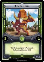 Tectaurus - Centaurbor Starter Deck [First Edition] - Elestrals