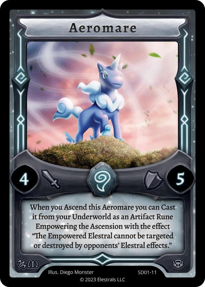 Aeromare - Centaurbor Starter Deck [First Edition] - Elestrals