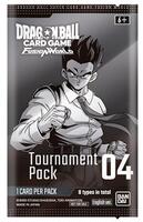 Tournament Pack 04 - Tournament and Championship Promos - Dragon Ball ...