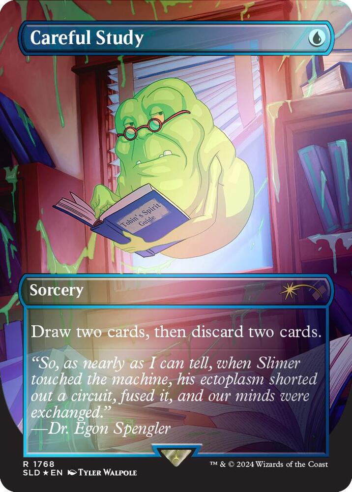 Tezzeret, Cruel Captain (Borderless) - Edge of Eternities - Magic: The ...