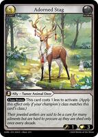 Adorned Stag - Mortal Ambition - Grand Archive TCG - TCGplayer.com