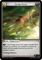 Savage Arrow - Mortal Ambition - Grand Archive TCG - TCGplayer.com