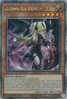 Fiendsmith Engraver (Quarter Century Secret Rare) - The Infinite Forbidden - YuGiOh
